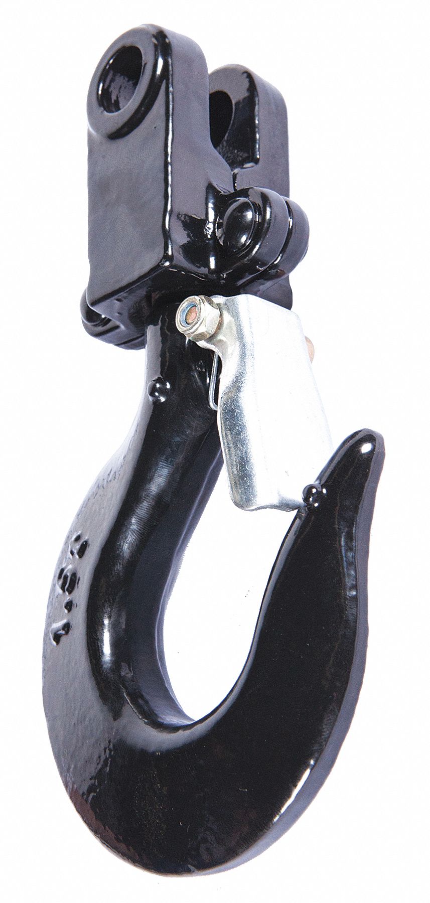 DAYTON, Lever Chain Hoists, 3,000 lb Compatible Load Capacity, Top Hook ...