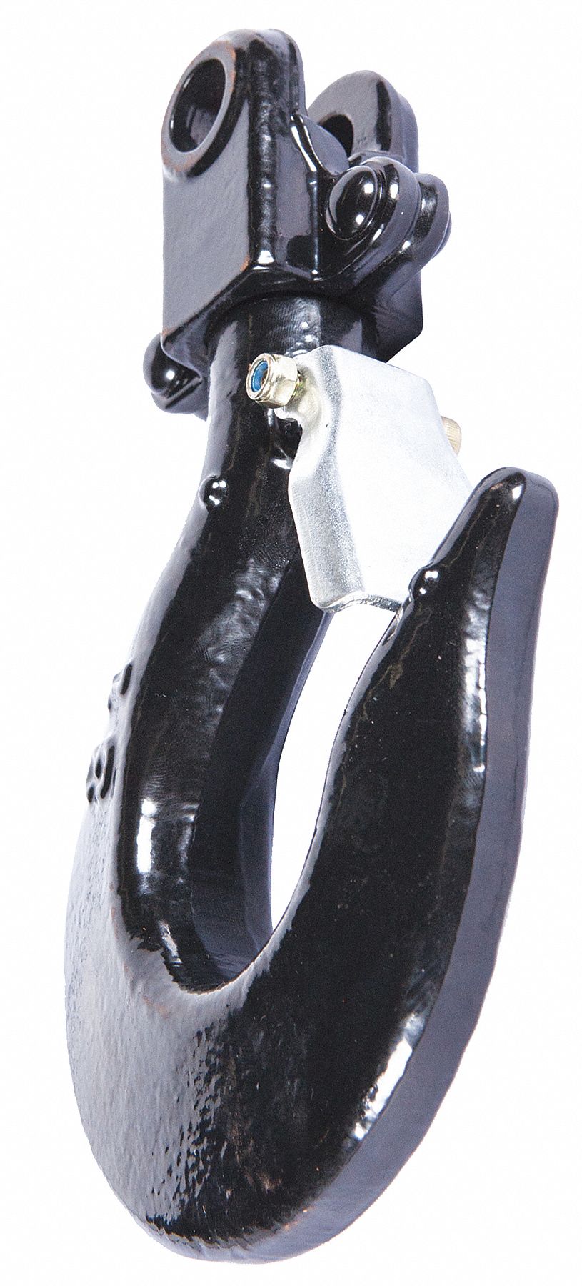 DAYTON, Lever Chain Hoists, 6,000 lb Compatible Load Capacity, Top Hook ...