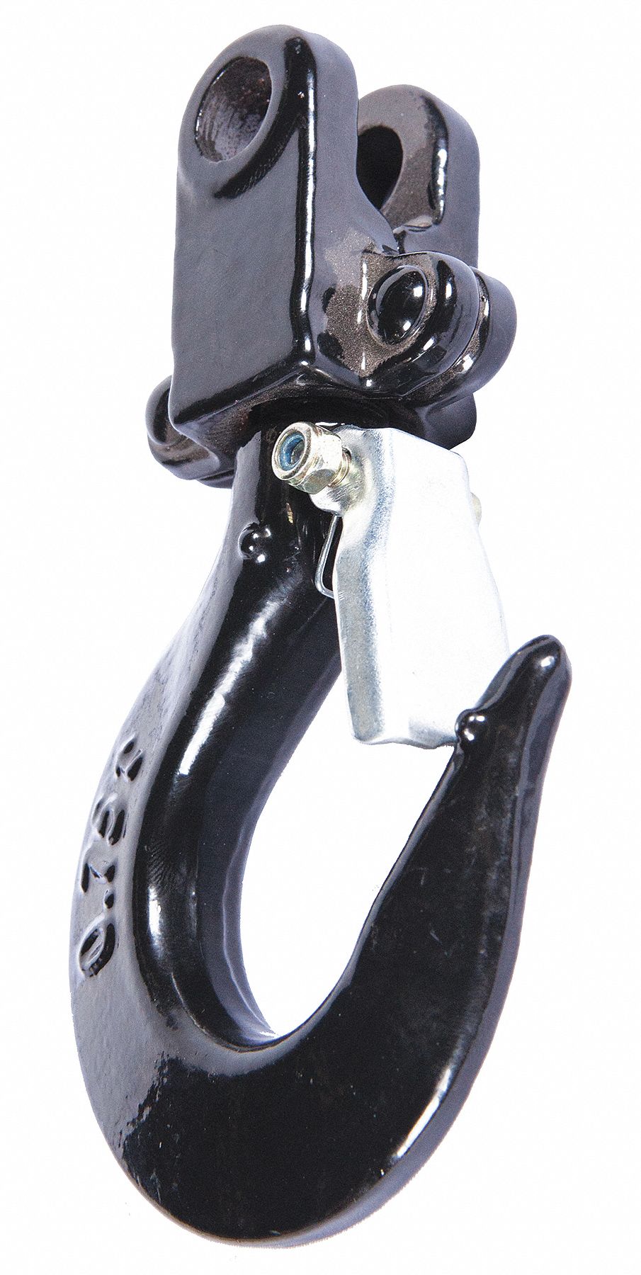 DAYTON, Lever Chain Hoists, 1,500 lb Compatible Load Capacity, Top Hook ...