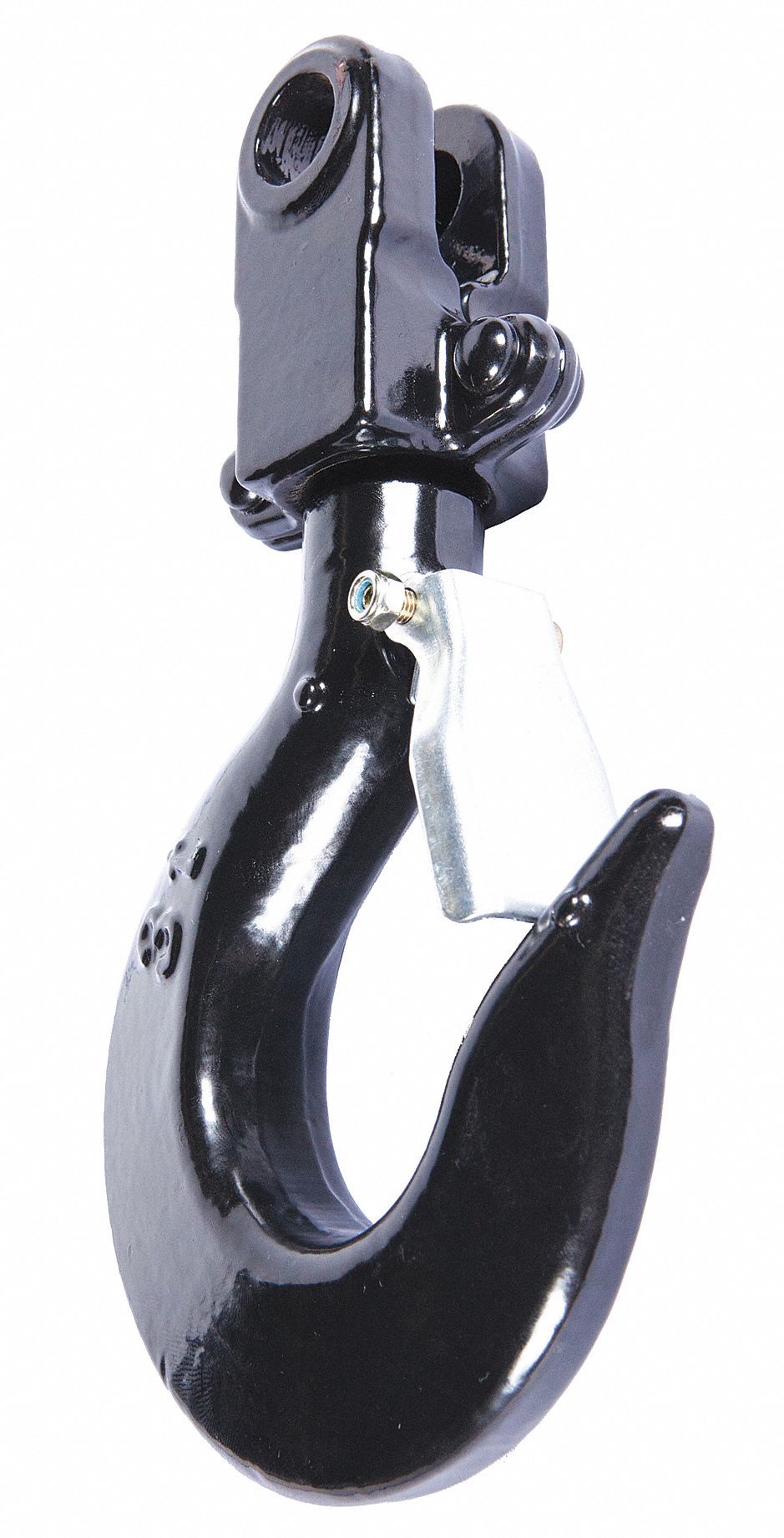 DAYTON, Lever Chain Hoists, 6,000 lb Compatible Load Capacity, Top Hook ...