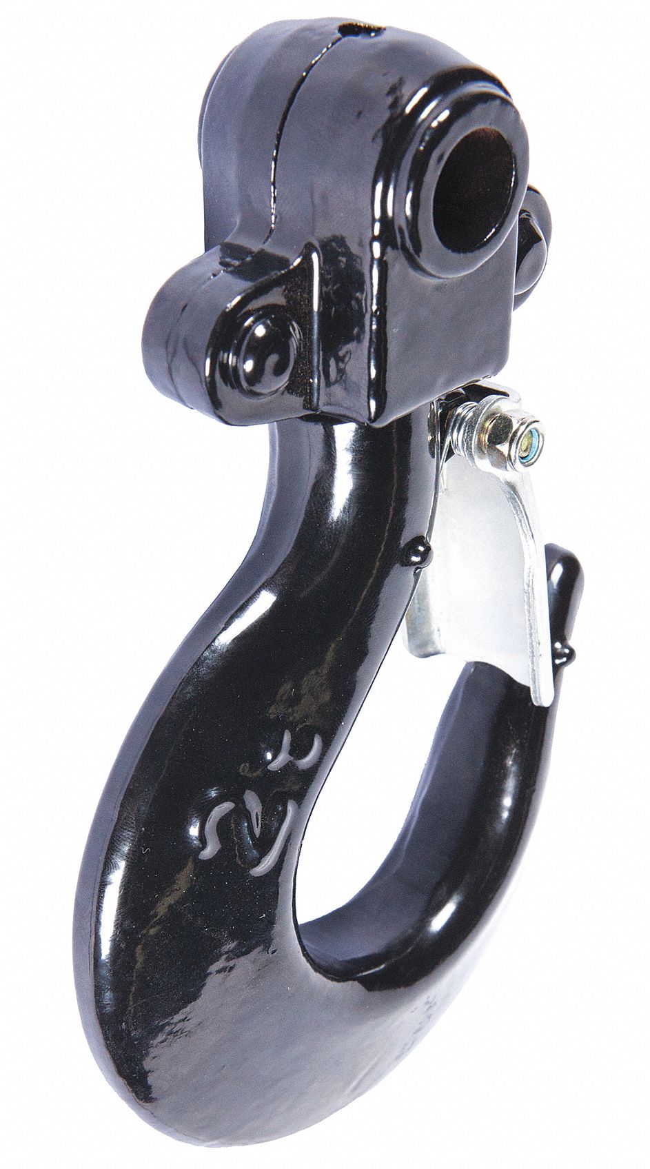 DAYTON, Manual Chain Hoists, 4,000 lb Compatible Load Capacity, Top ...