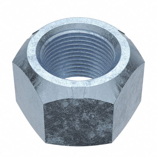 Top Lock Distorted Thread, 1"-14 Thread Size, Lock Nut - 177X27|B12950 ...