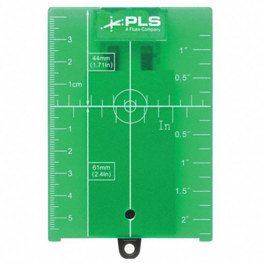 PACIFIC LASER SYSTEMS, Green, Reflective Target, Reflective Target-Mark ...