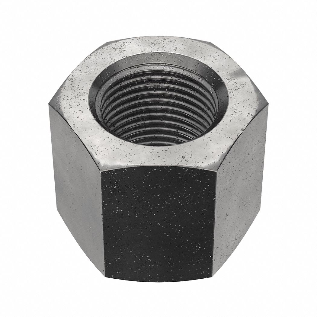 Heavy Hex, 3/4"-16 Thread, Hex Nut - 178A71|B11090.075.0001 - Grainger