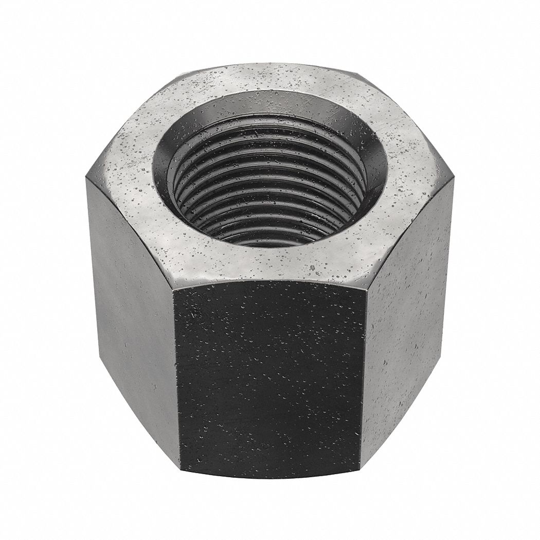 Heavy Hex, 5/8"-18 Thread, Hex Nut - 178A79|B11095.062.0001 - Grainger