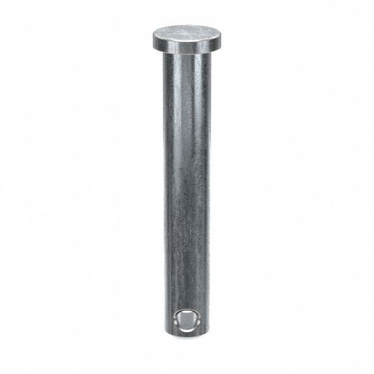 Inch, 5/16 in Pin Dia, Clevis Pin - 178M84|B39798.031.0200 - Grainger