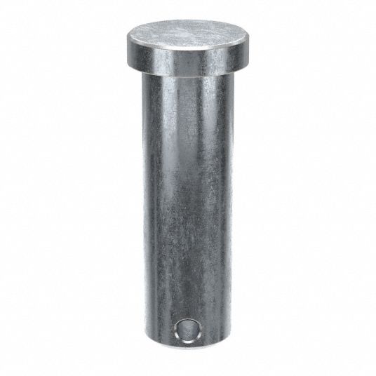 Inch, 5/8 in Pin Dia, Clevis Pin - 178N44|B39798.062.0200 - Grainger