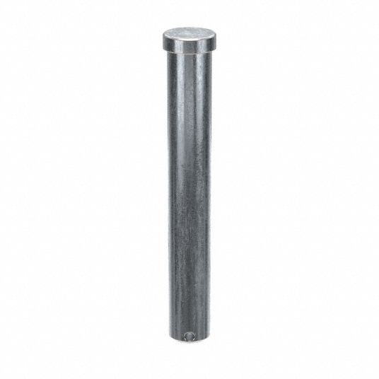 Inch, 1 in Pin Dia, Clevis Pin - 178N76|B39798.100.0700 - Grainger