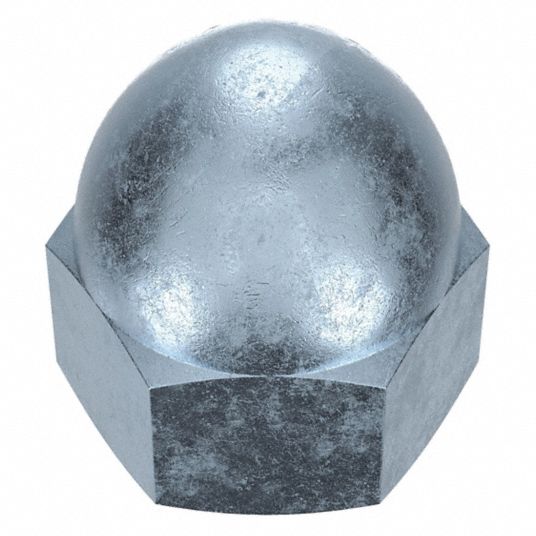High Crown, M20x2.50 Thread, Cap Nut - 178P79|L16510.200.0001 - Grainger