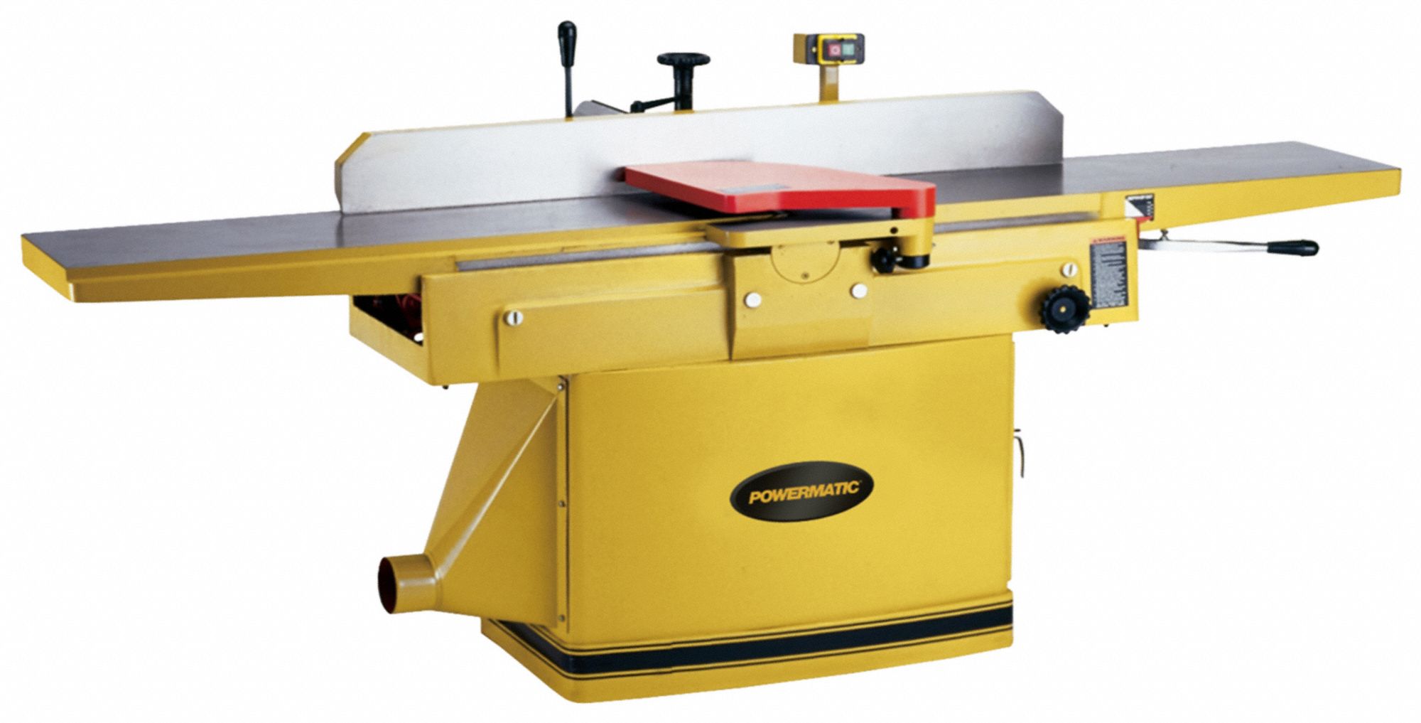 POWERMATIC, 230V, Three-Phase, Jointer - 42W882|1791308 - Grainger