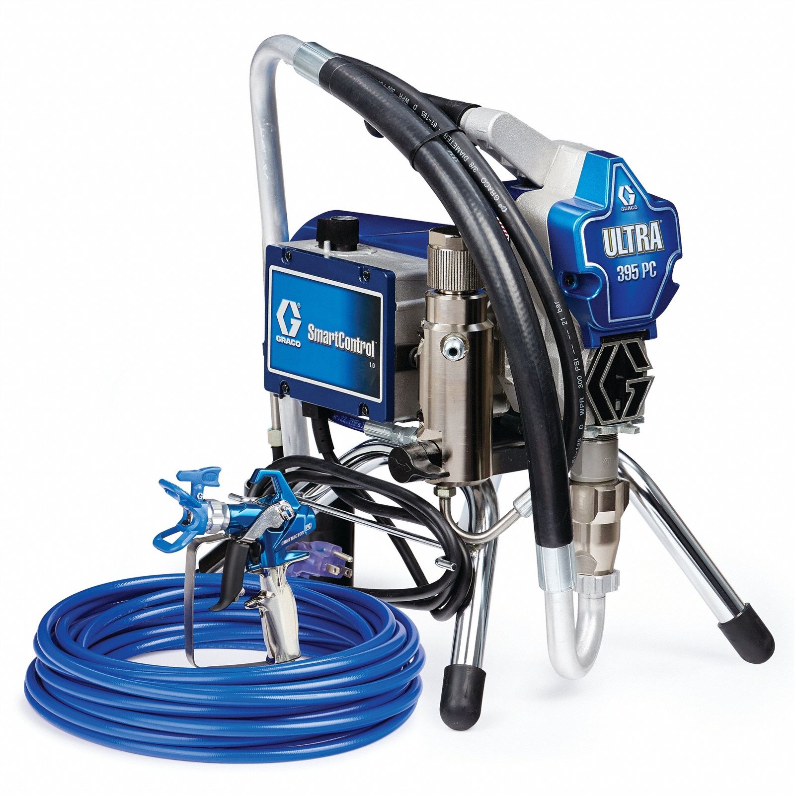 GRACO, Airless, Stand, Paint Sprayer - 831JJ5|17E844 - Grainger