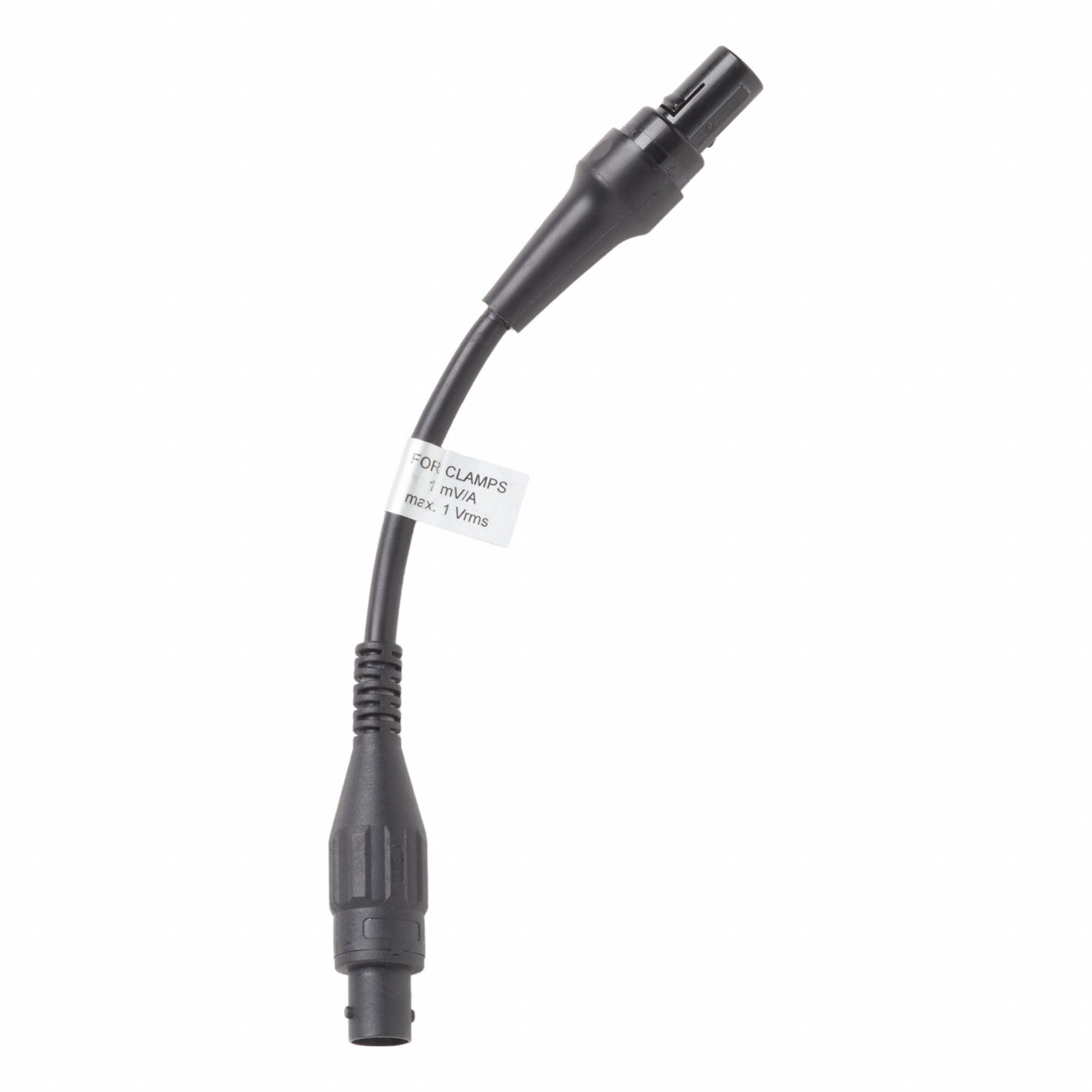 FLUKE, Adapter, CAT III 1000V/CAT IV 600V, BNC Adapter - 825NN2|17XX ...