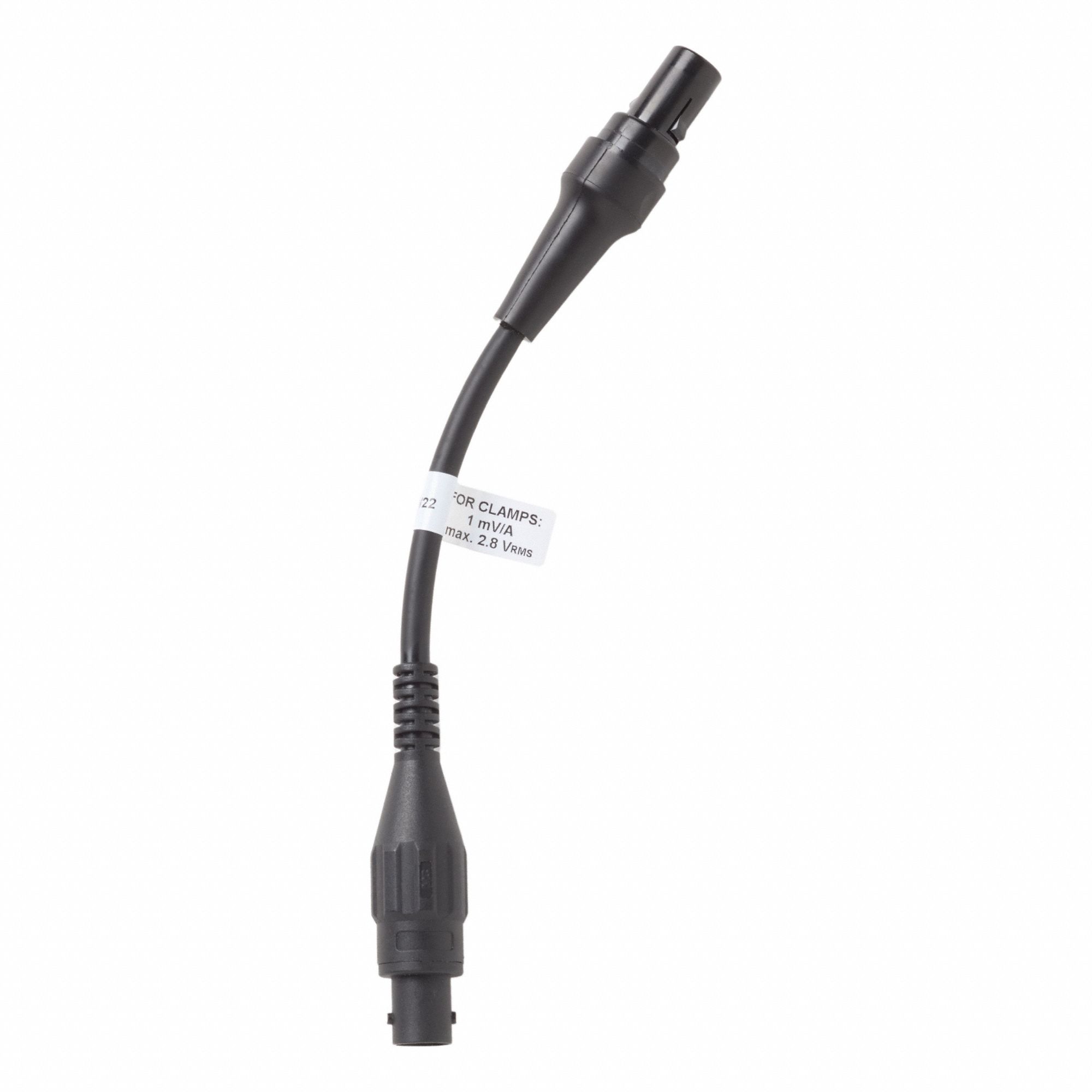 FLUKE, Adapter, CAT III 1000V/CAT IV 600V, BNC Adapter - 825NN3|17XX ...