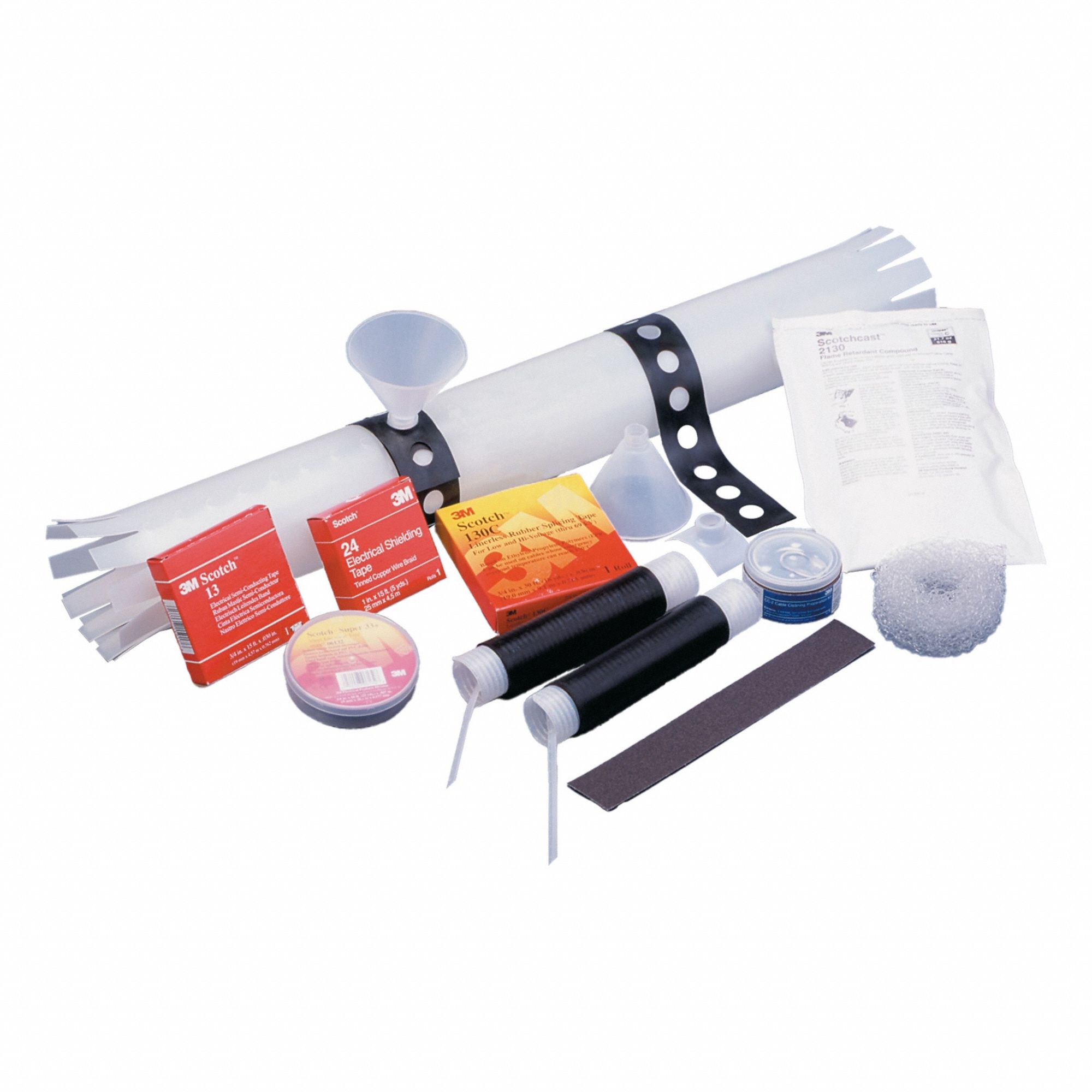 3M, Splice Kit - 873MH6|7000133443 - Grainger