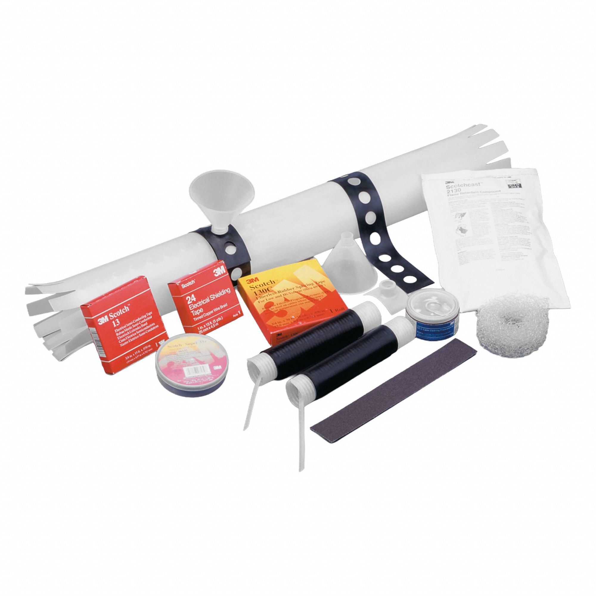 3M, Splice Kit - 899EM2|59180 - Grainger