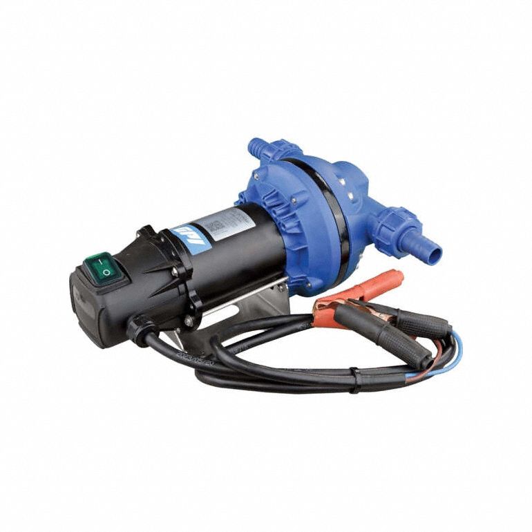 Electric Drum Pump - 907DF8|180002-01 - Grainger