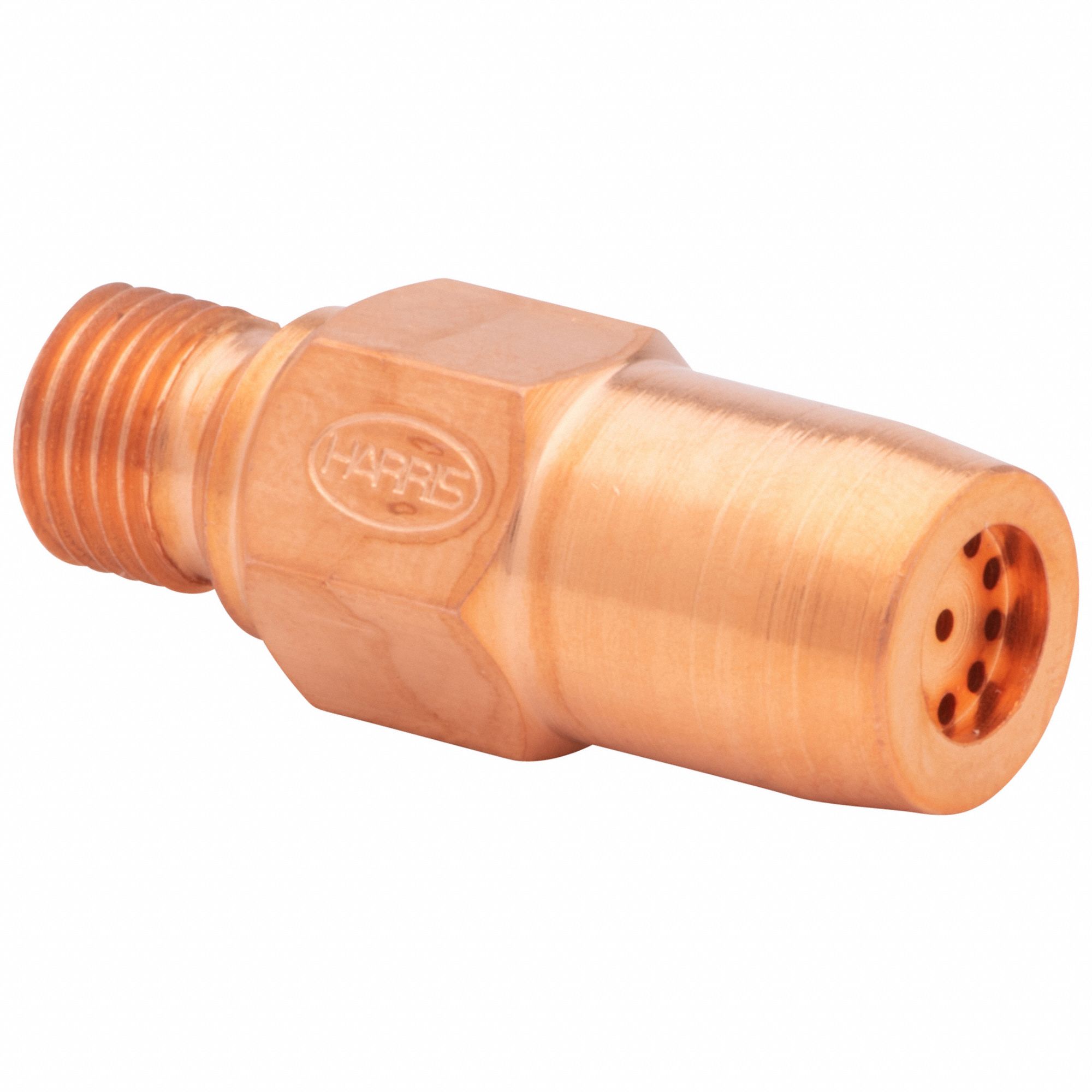 HARRIS Heat Tip: 1390-H Series, Size 1, For Use With Propane, Propylene ...
