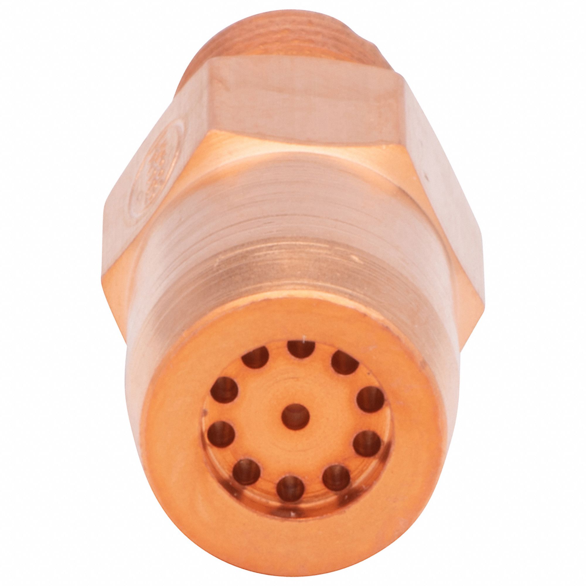 HARRIS Heat Tip: 1390-H Series, Size 1, For Use With Propane, Propylene ...