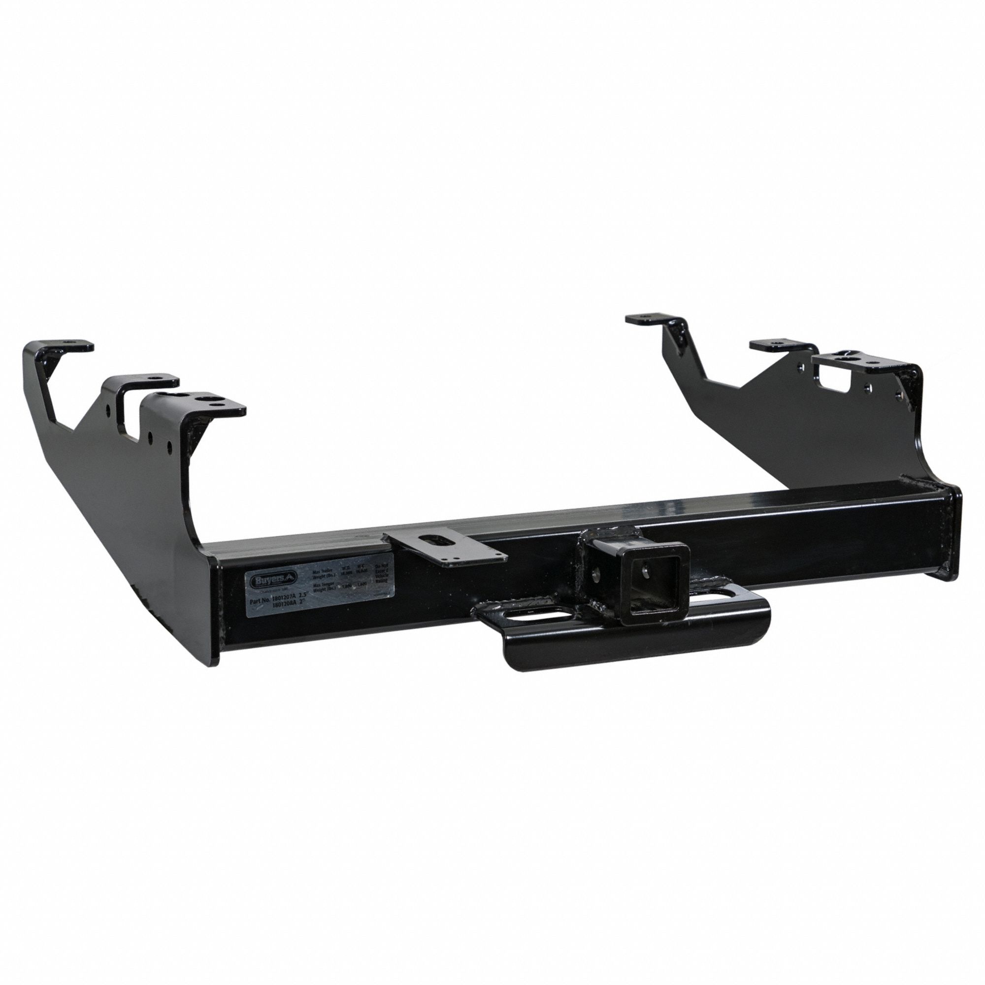 BUYERS PRODUCTS, V, 15,000 lb Gross Trailer Wt Capacity, Hitch - 809JD3 ...