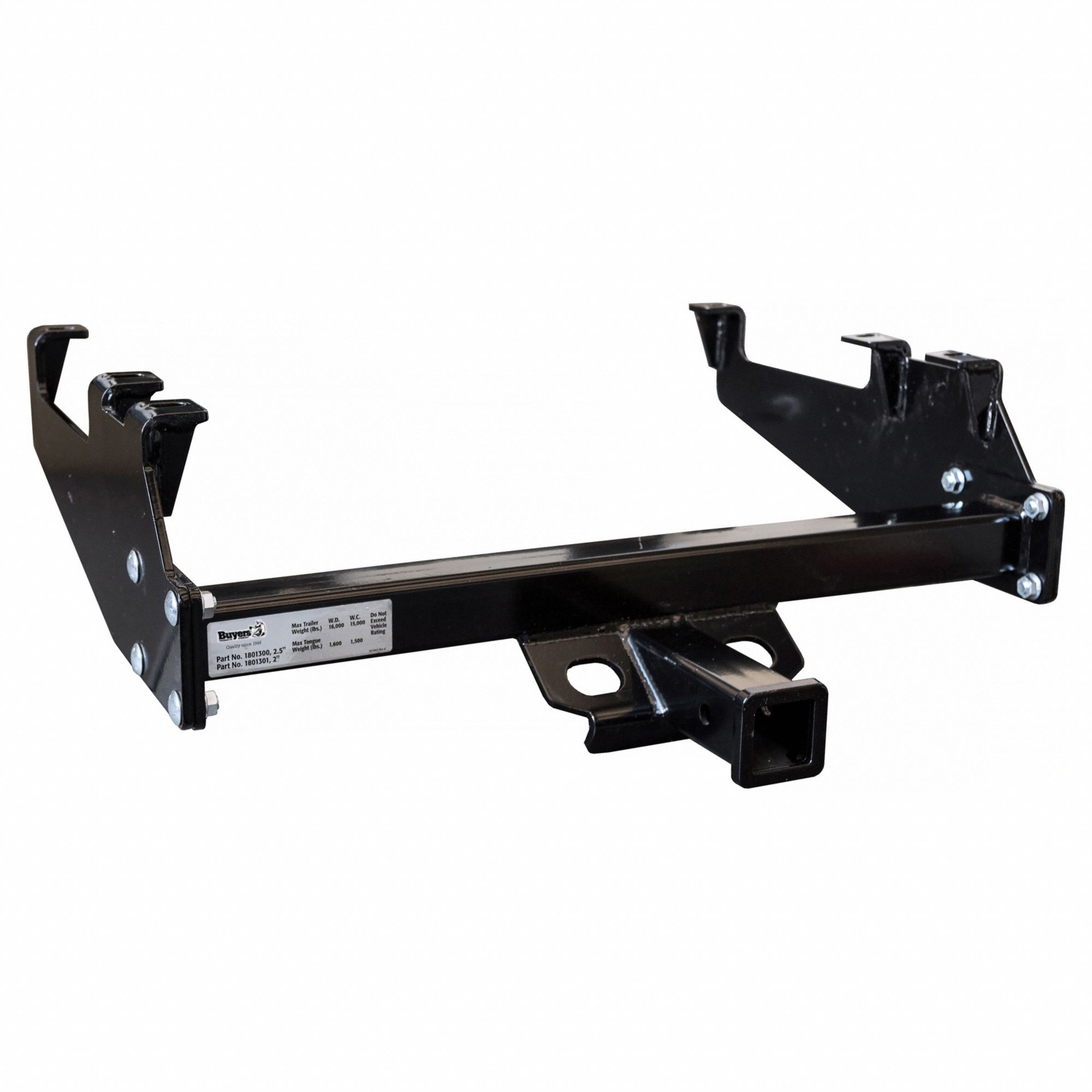 BUYERS PRODUCTS, Hitch - 809J74|1801301 - Grainger