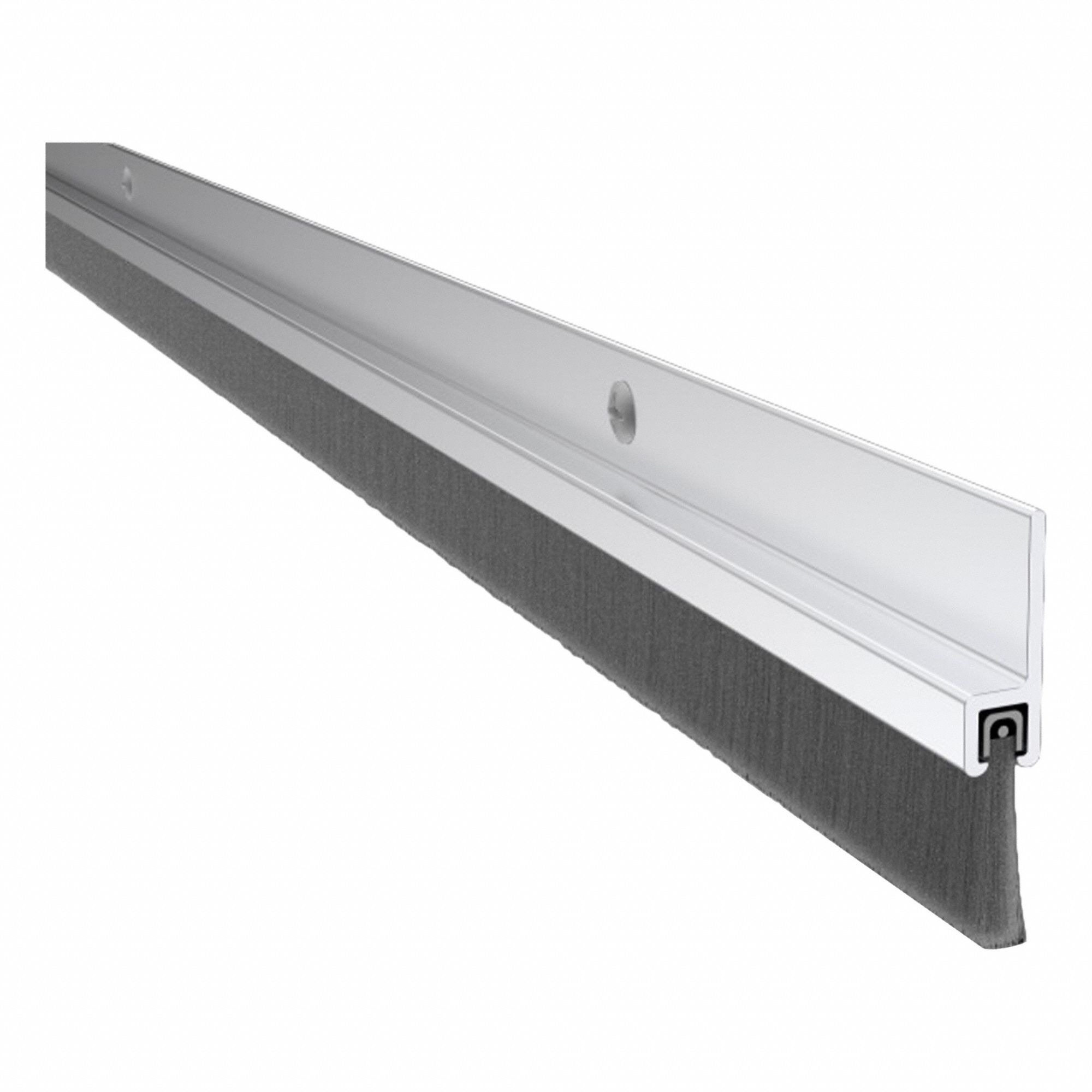 PEMKO, Brush Insert, Aluminum, Door Sweep - 56HK67|18062CNB48 - Grainger
