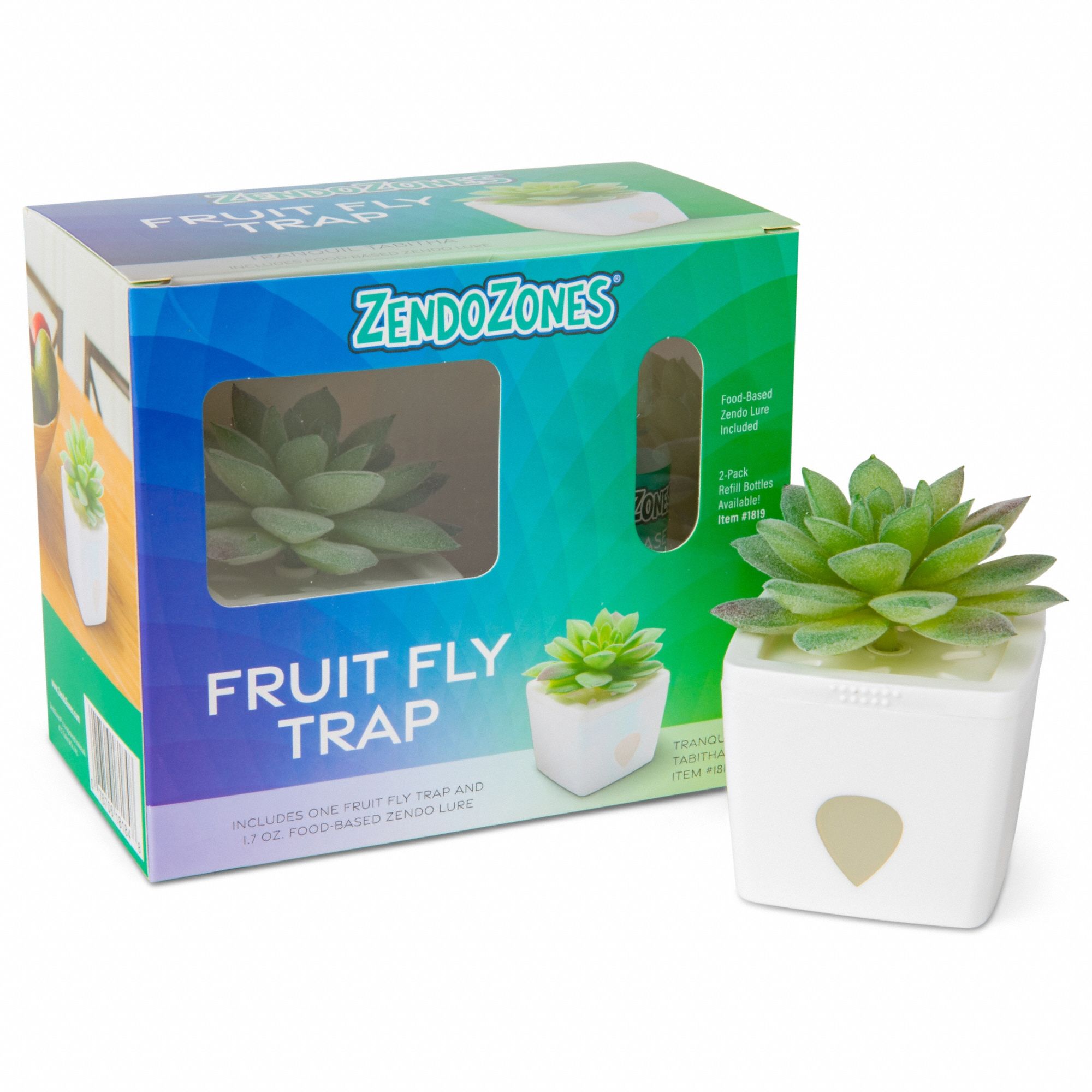 ZENDOZONES, For Use On Flying Insects, Bait Box Trap, Fruit Fly Trap ...