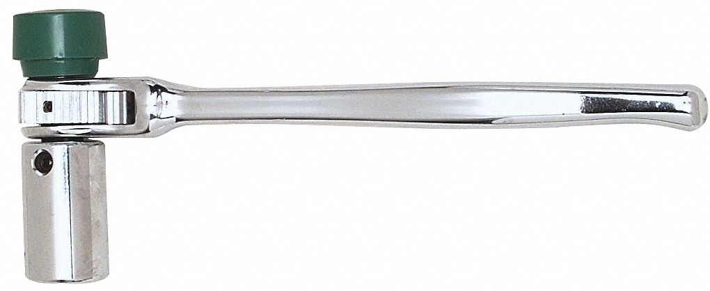 WRIGHT, Scaffold Ratchet,7/8" Socket,Single Pawl - 181K27|4482 - Grainger