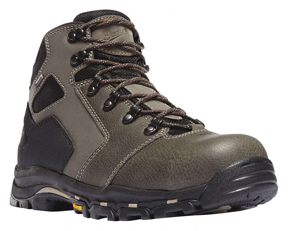 DANNER, Vicious Work Boot,4.5"Blk,NMT,Sz11.5D,PR - 181R41|13878 - Grainger