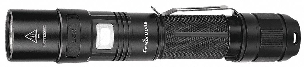 USB Rechargeable LED,960 Max lm - Grainger