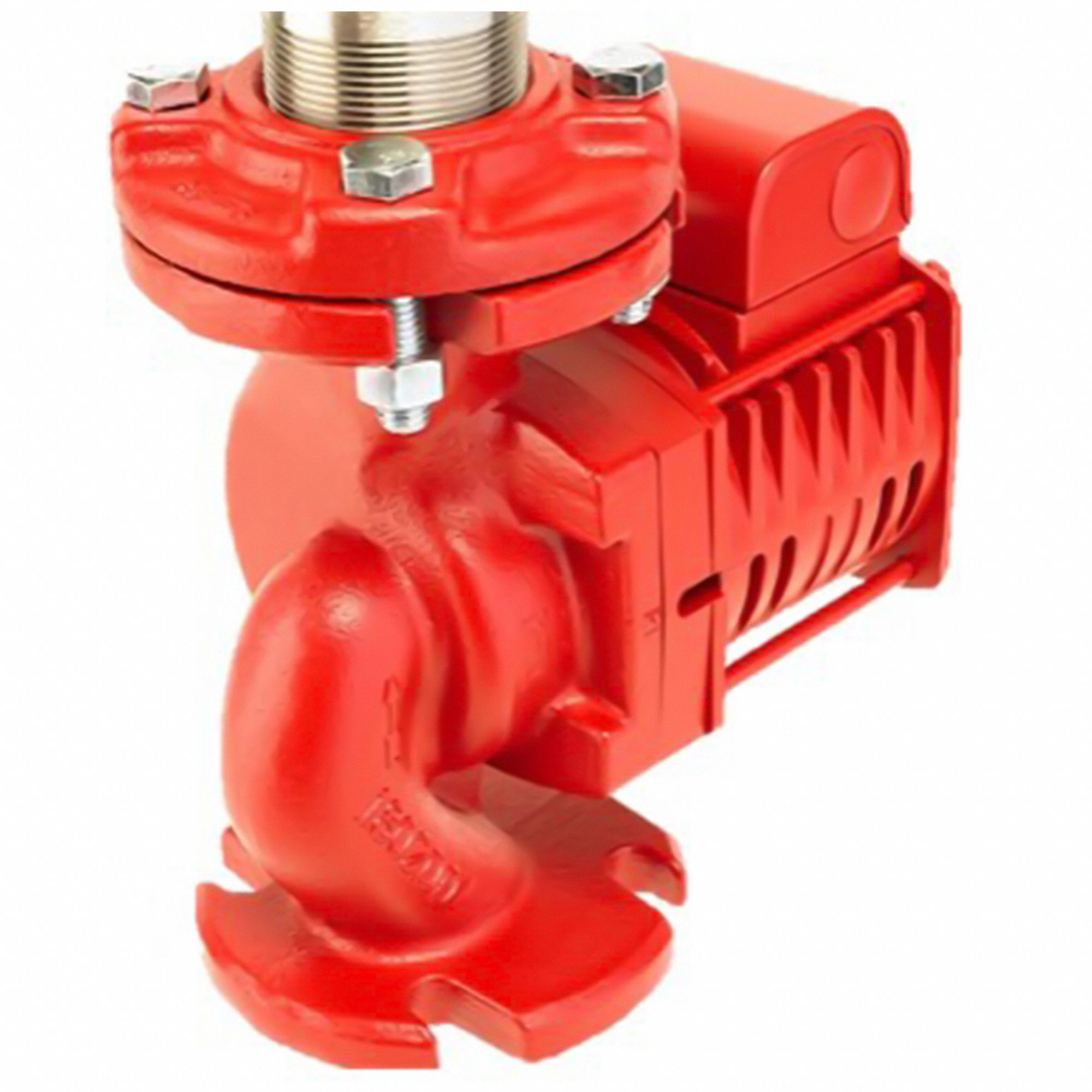 Energy Efficient, Armstrong, Flanged, Hydronic Circulating Pump ...