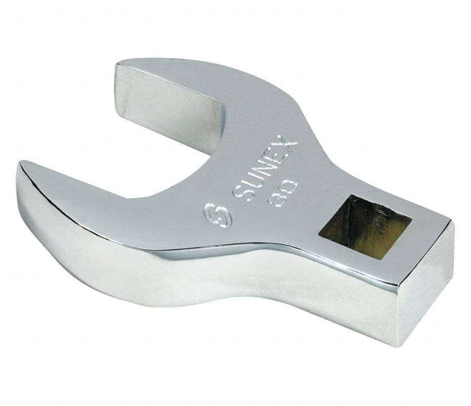 SUNEX TOOLS Llave Pata de Cuervo Jumbo,30mm,1/2" - Llaves de Pata de ...