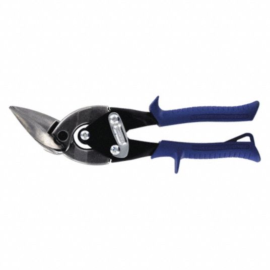 MIDWEST, Offset Band Breaker Aviation Snip - 182N38|MWT-6510U - Grainger