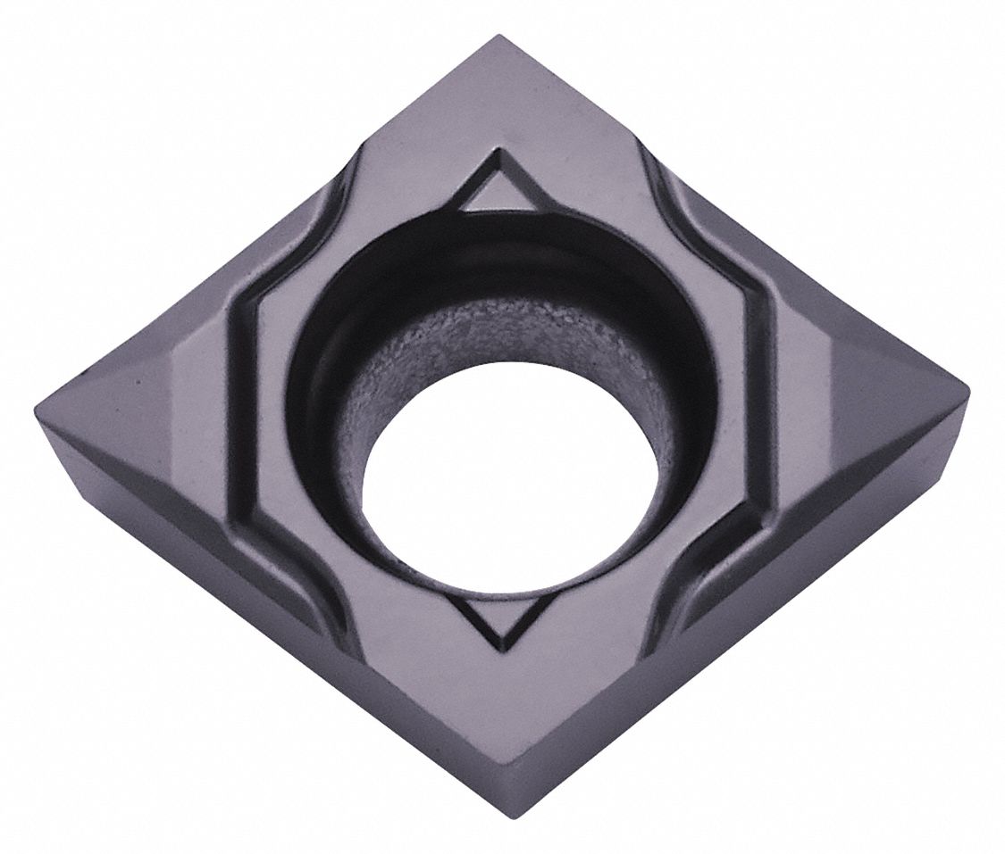 KYOCERA, Diamond Turning Insert - 61NC45|CCGT32502MPCKPR1225 - Grainger