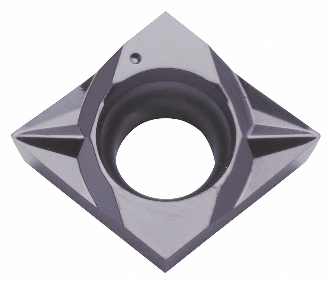 KYOCERA, Diamond Turning Insert - 61NA70|CCGT3251MFPSKPR1725 - Grainger