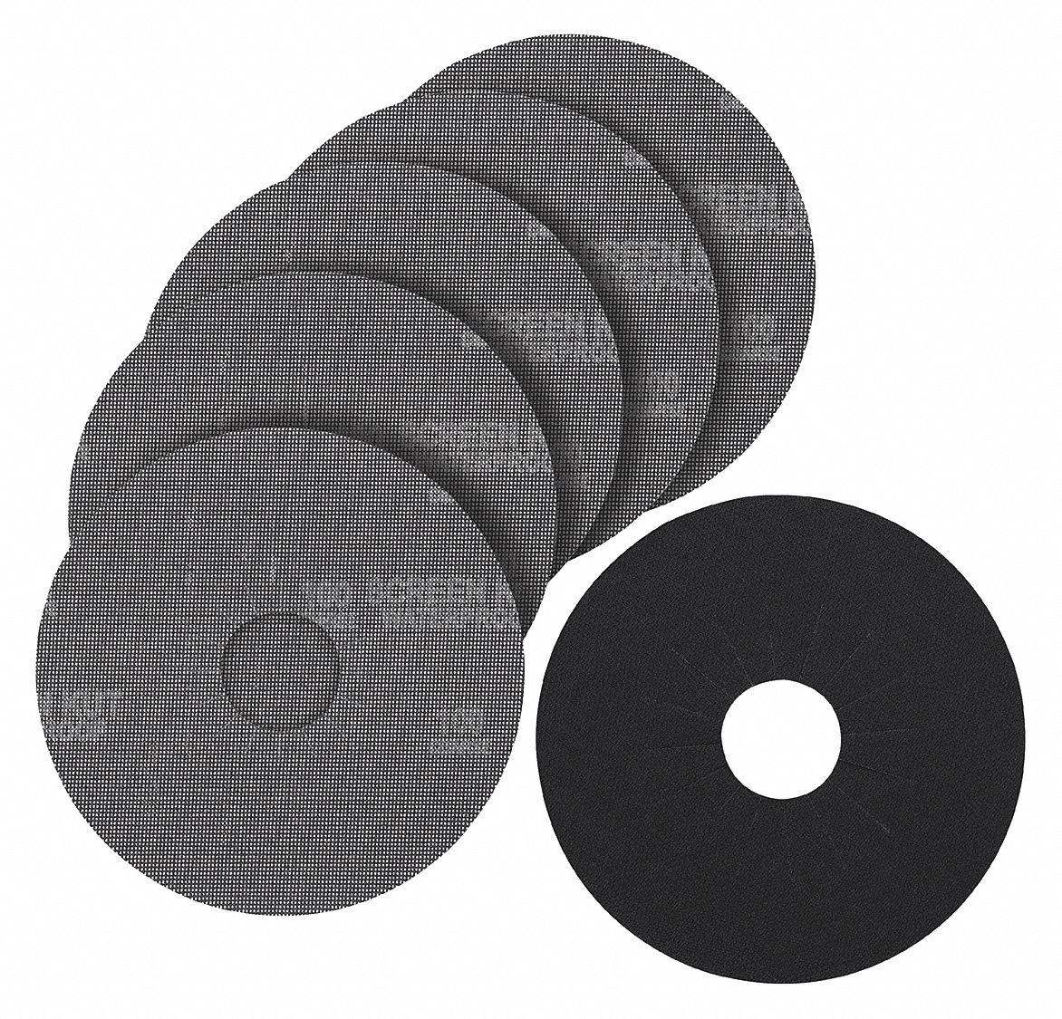 PORTER CABLE, Disc, 5, DRYWALL PAD,5 DISC KIT,9",AO 120G,PK5 - 188C61 ...