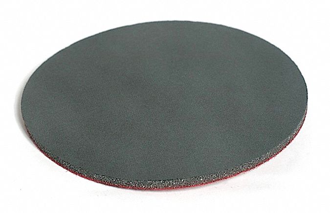 Foam,Grip Disc,6",P360 Grit,PK20, PK 20 - Grainger