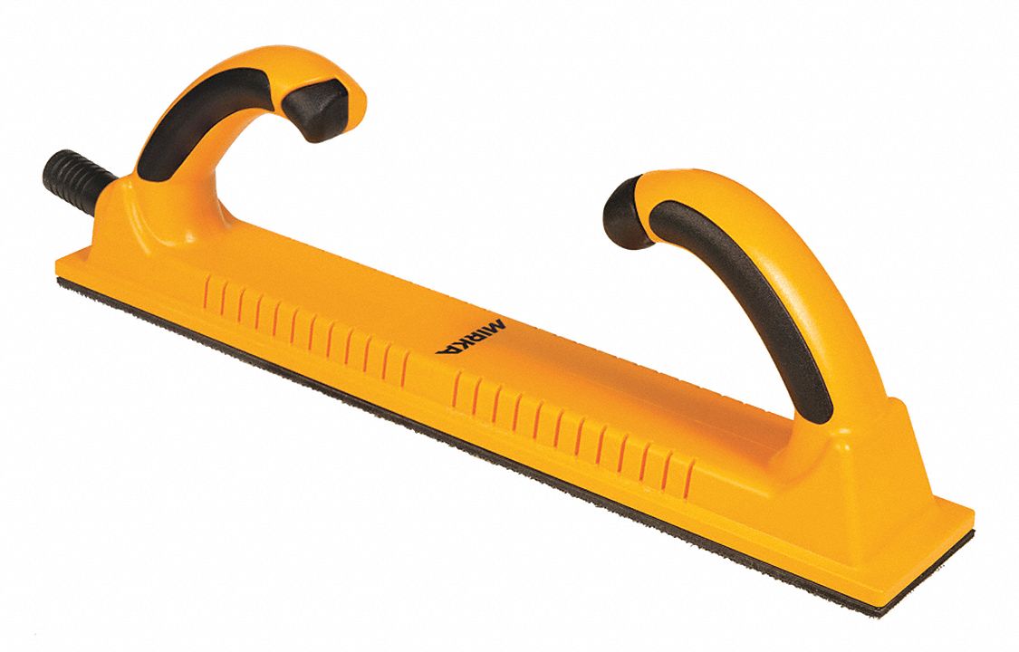 Rigid,File Board,2.75x16.5",Grip 53H - Grainger