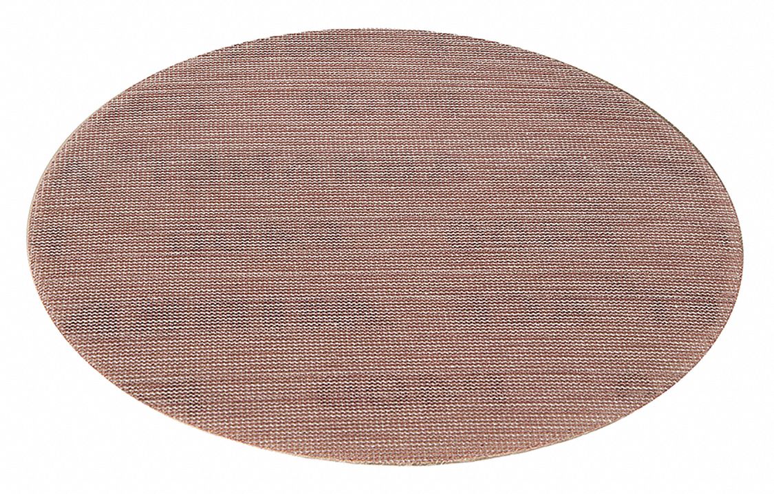 Mesh Grip,Disc,6",P180 Grit,PK50 - 188Z43|AC-241-180 - Grainger