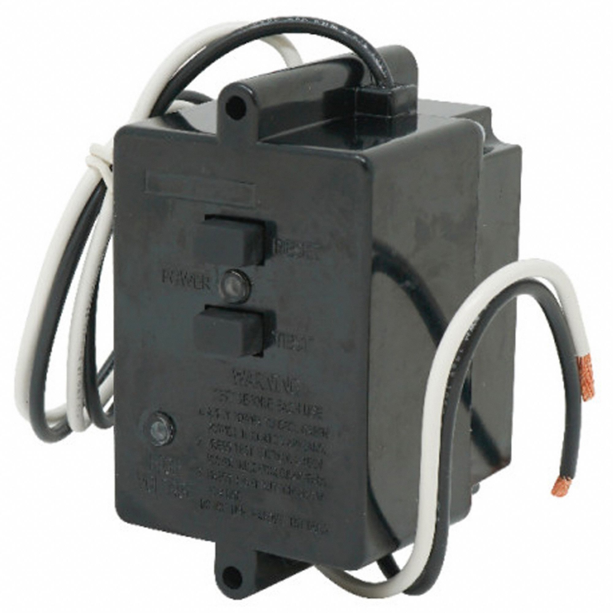 SOUTHWIRE, Auto Reset GFCI Module, 20 A Max. Amps, Automatic Reset GFCI ...