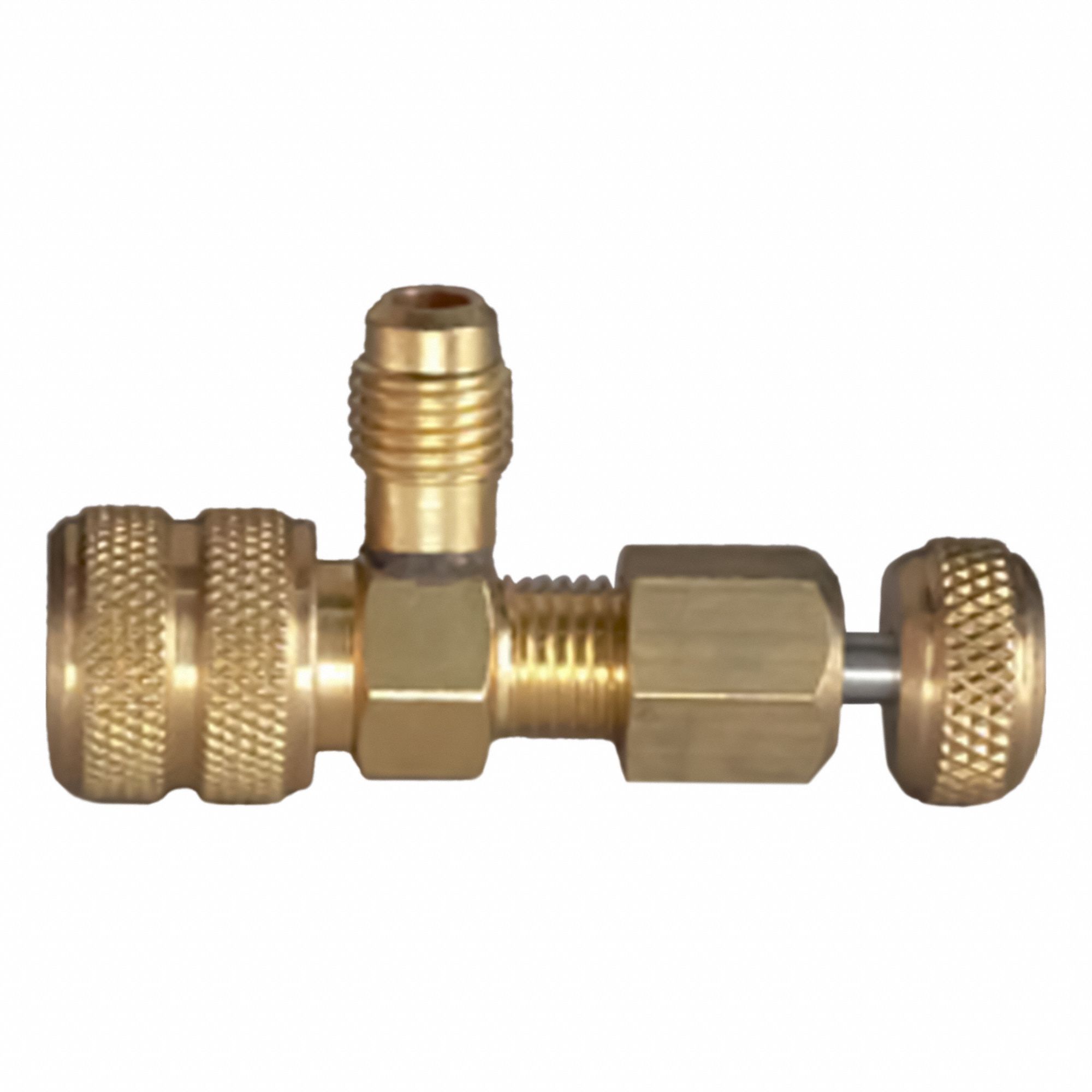 YELLOW JACKET, 5 1/2 in Lg, Brass, Valve Core Depressor - 809JN7|18993 ...