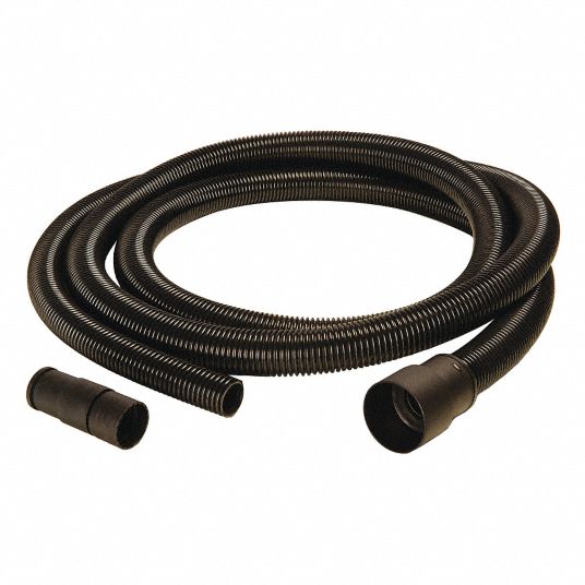 Anti-Static Vacuum Hose,1"x13ft - Grainger