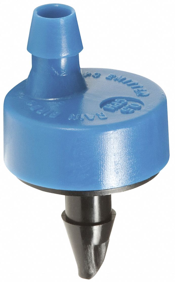 Spot Watering Emitters,0.5 GPH,Package Quantity 10, 10 PK - Grainger