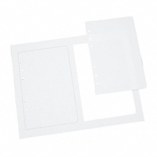 RITE IN THE RAIN, 32 lb Paper Wt, 85 Brightness, Copier Paper - 18A104 ...