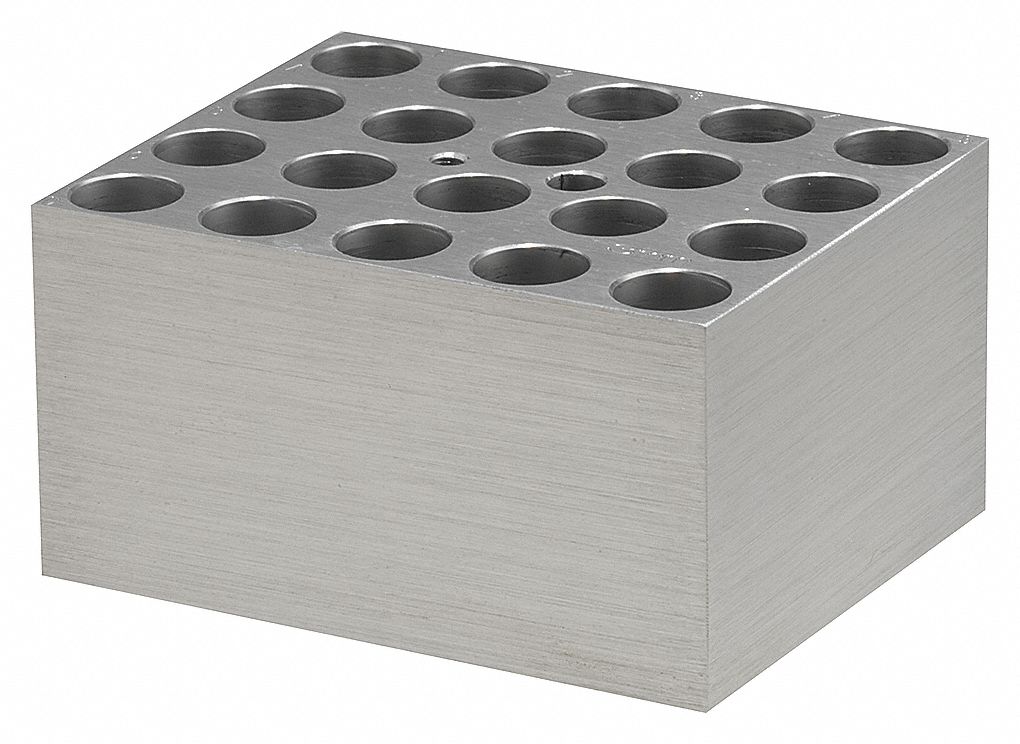 BENCHMARK SCIENTIFIC BLOCK 20X13MM CENTRIFUGE TUBES - Dry Baths ...