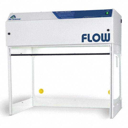 AIR SCIENCE, Purair FLOW, 36 in Overall Wd, Laminar Flow Cabinet ...