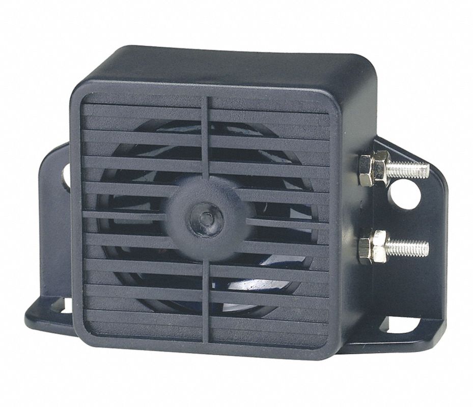 APPROVED VENDOR Alarma de Reversa,12 a 48VCD,Al 2-5/8 - 18C528 | 18C528 ...