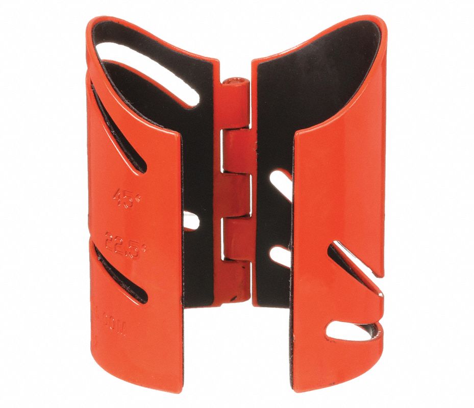 PIPE-PRO Guía Corte de Metal,Acero,2-3/8 pulg. - 18C547 | 238M ...