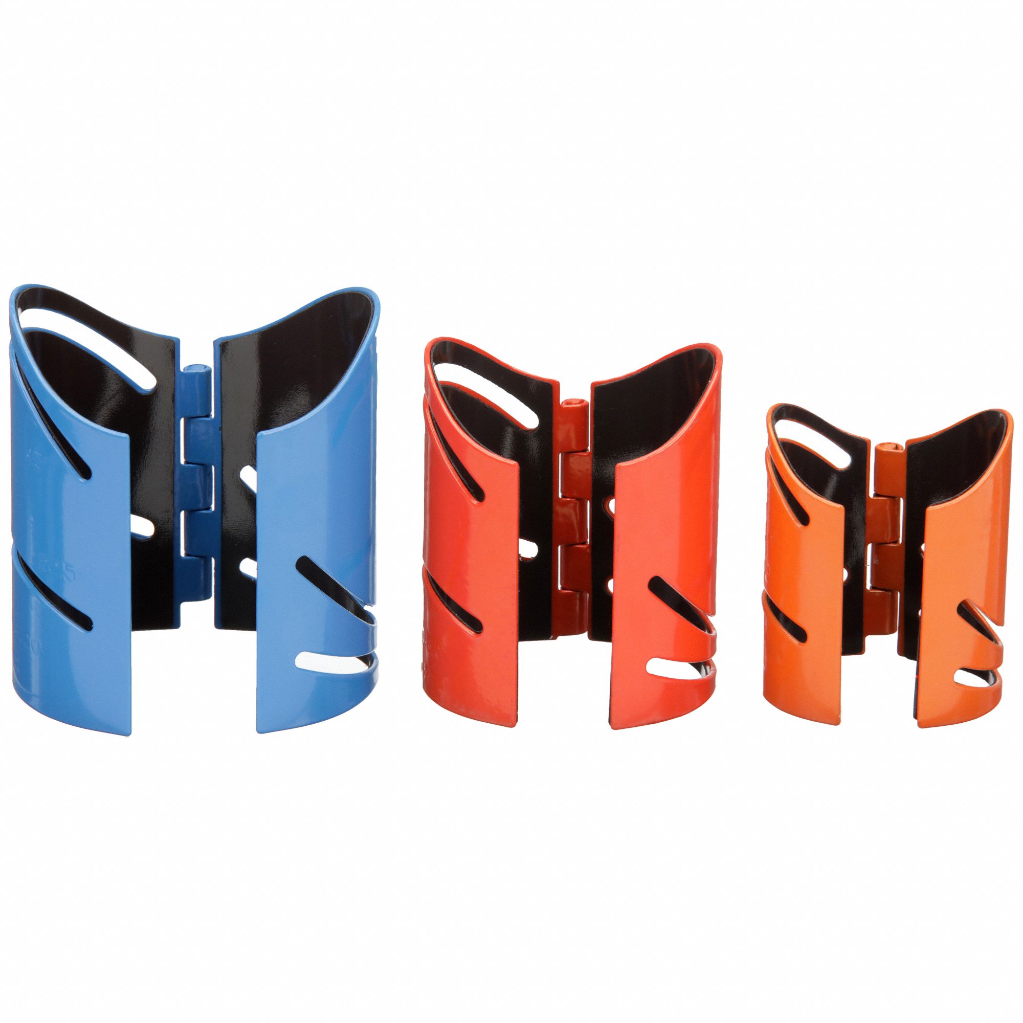 PIPE-PRO, 22.5°_45°_90° Cutting Angle, 1 7/8 in_2 3/8 in_2 7/8 in Guide ...