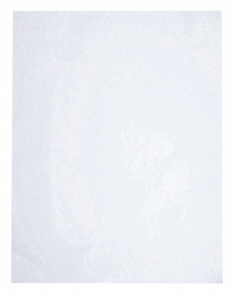 AQUASOL, Sheet, 15 1/2 in Wd, Water Soluble Paper - 18C566|ASW-60/S ...