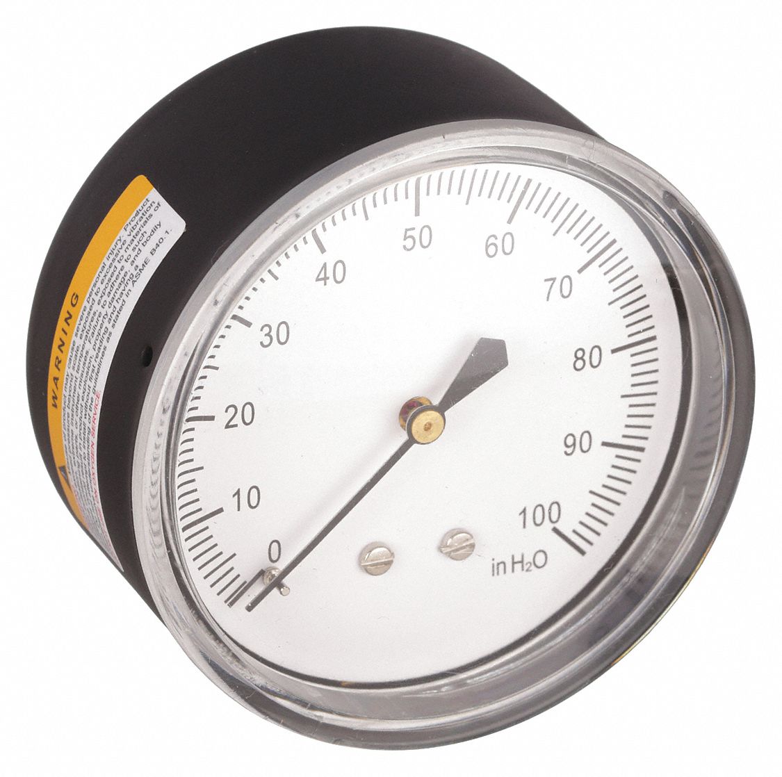 YE65Z, Pressure Gauge - 18C803|18C803 - Grainger